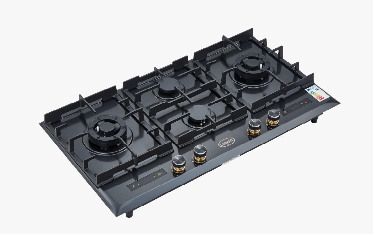 Canon Gas Hob - CA-23-S – Canon Home Appliances