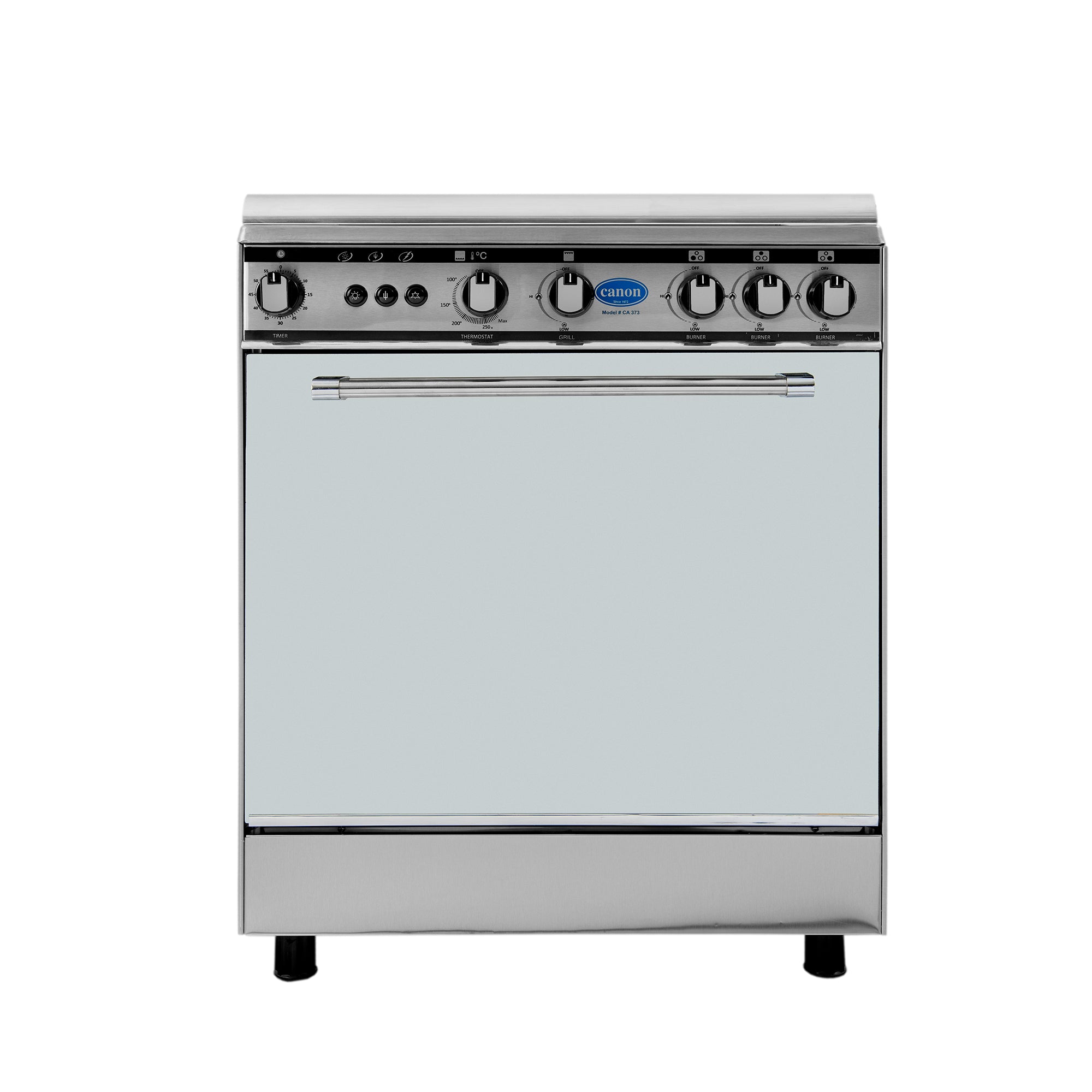 Cabinets & Cooking Ranges - CR-373 – Canon Home Appliances