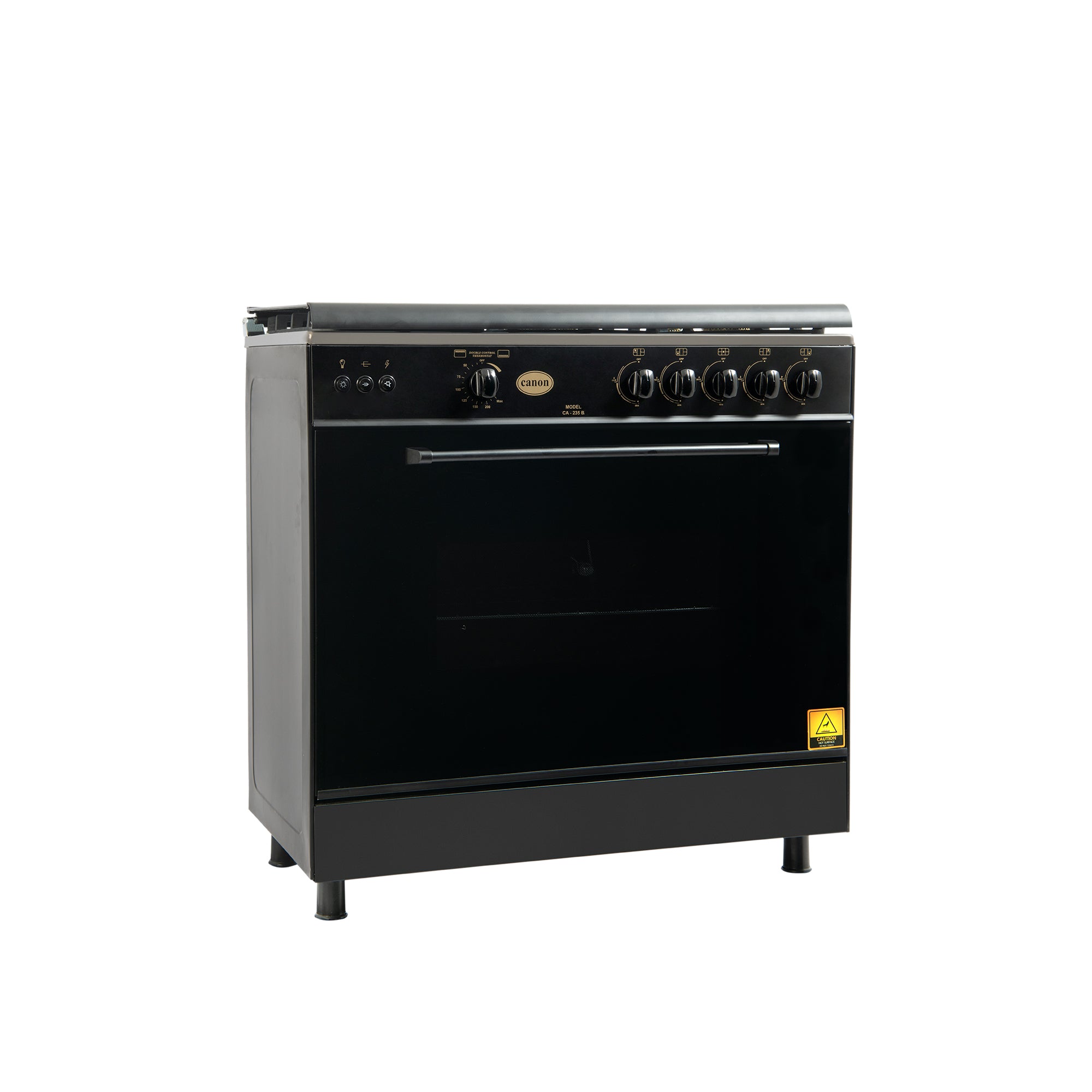 Cabinets & Cooking Ranges - CR-235-B Executive – Canon Home Appliances
