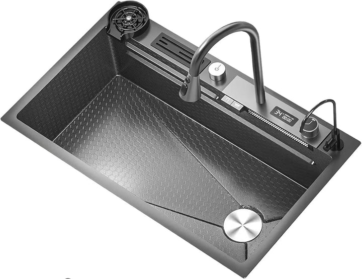 Canon Kitchen Solutions - Sinks - CHA-S-7546-B-100 – Canon Home Appliances