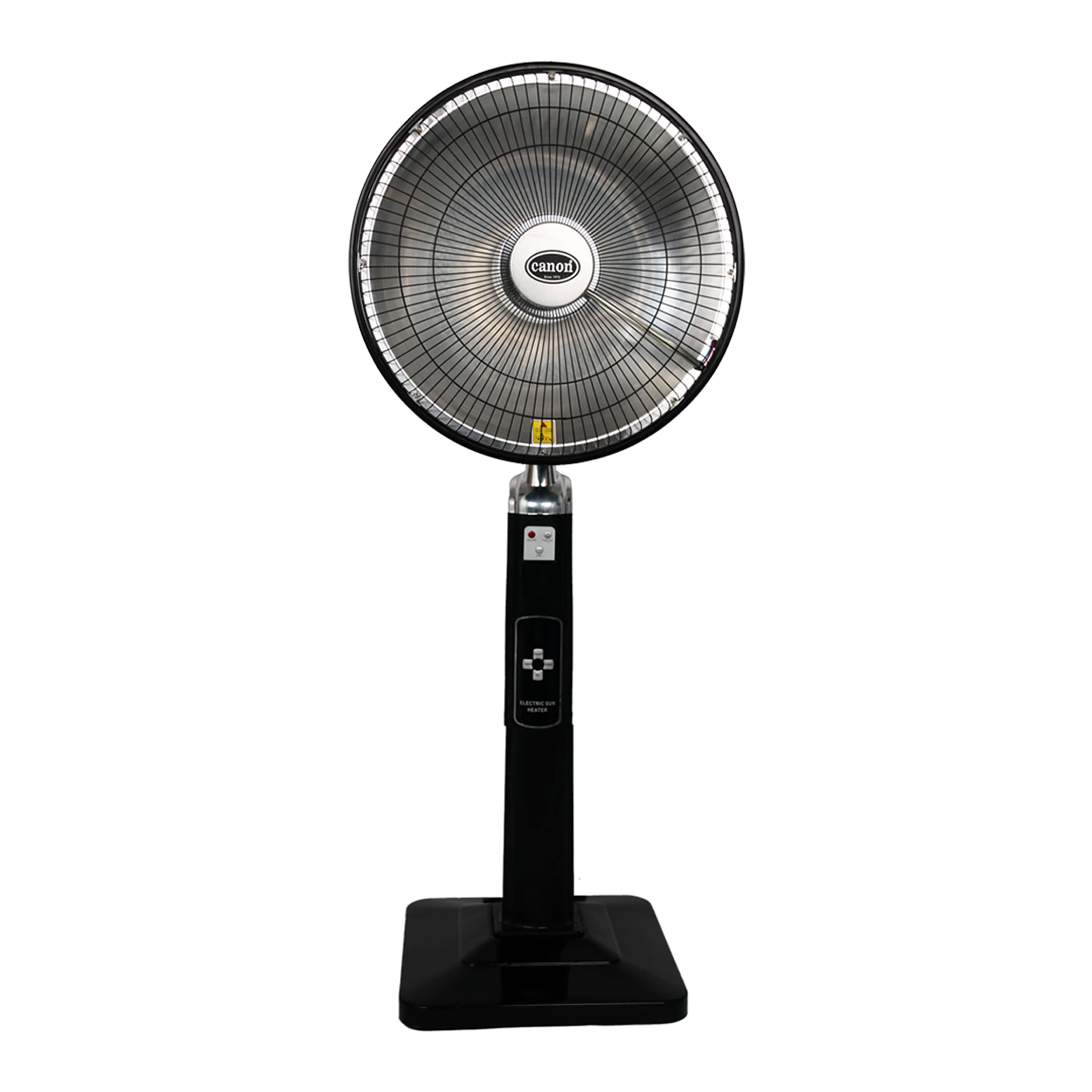Buy Canon Electric Room Heater with 19 Sun Dish & Remote – Canon Home ...