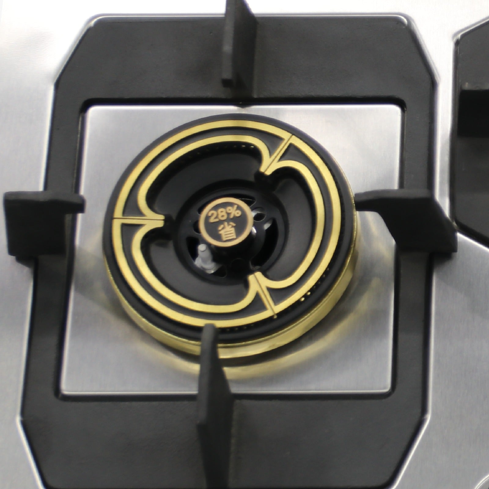 Buy Canon 3 Burner Gas Stove with Brass & Sabaf Burners 2025 – Canon ...