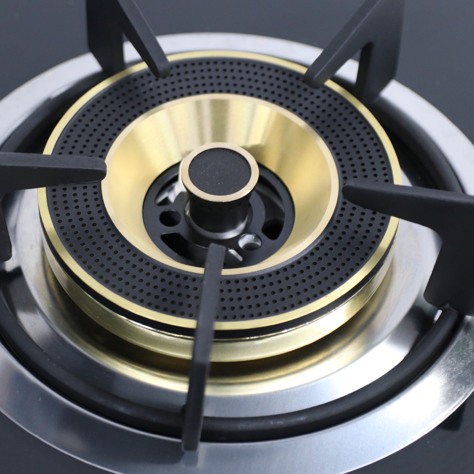 Buy Canon Elegant 3 Burner Gas Stove with Tempered Glass – Canon Home ...