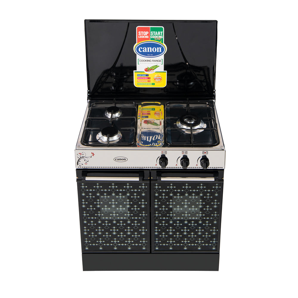 Cabinets & Cooking Range - CAB-527 – Canon Home Appliances