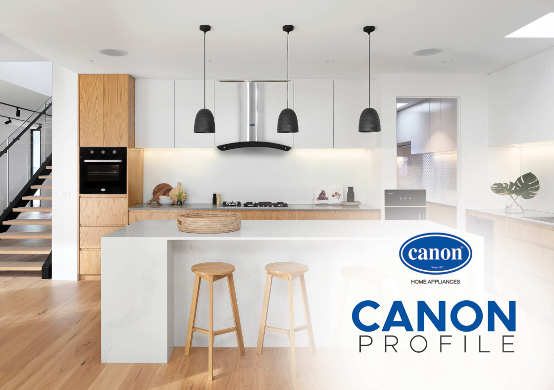 Product Brochure – Canon Home Appliances