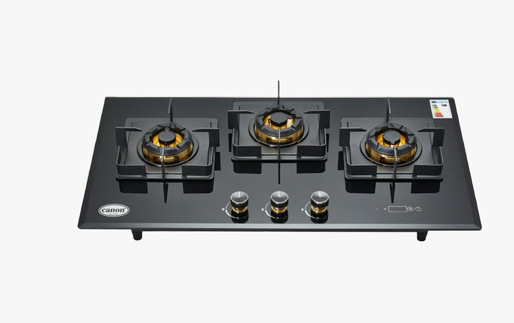 Canon Gas Hob - CNC-G-388 – Canon Home Appliances